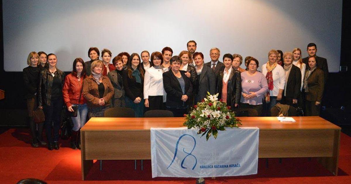 U Nadzorni odbor izabrane Ivana Smoljo, Gordana Vidović i Marijana Znahor - www.vecernji.ba