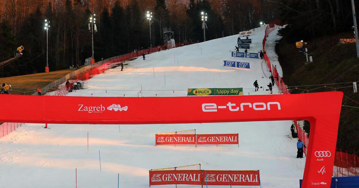 Otkazana je utrka Snježne kraljice: 'Dali smo alternativno rješenje ...