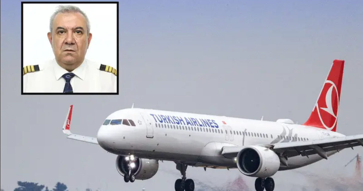 Pilot Turkish Airlinesa preminuo tijekom leta iz Seattlea ka Istanbulu ...