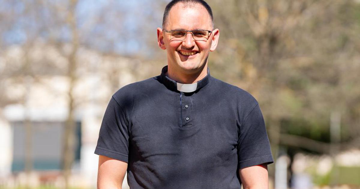 Pater Andrej iz Njemačke: U Međugorju sam se obratio - www.vecernji.ba