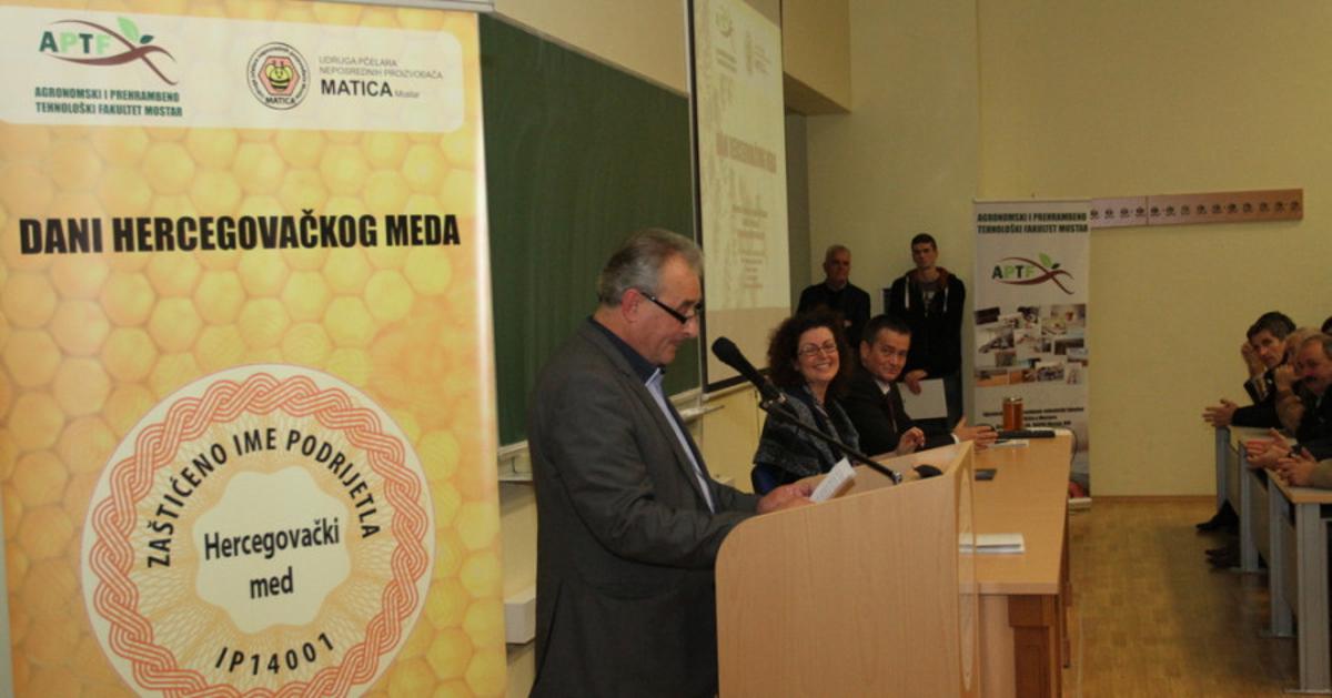 Udruga pčelara “Matica“ Mostar organizira VII Dane Hercegovačkog meda ...