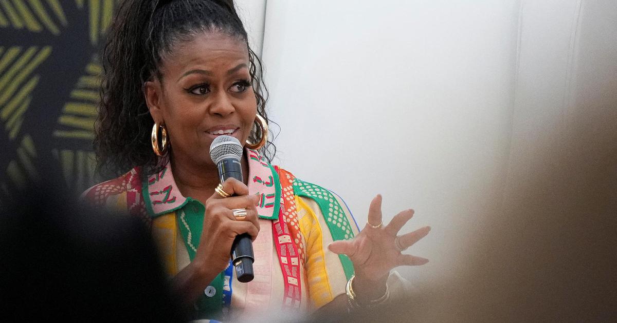 Michelle Obama mogla bi biti najgora noćna mora Donalda Trumpa. Tu si ...