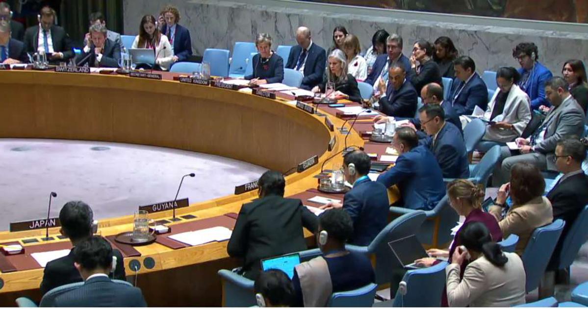 Vijeće sigurnosti UN-a produžilo mandat EUFOR-a u BiH - www.vecernji.ba