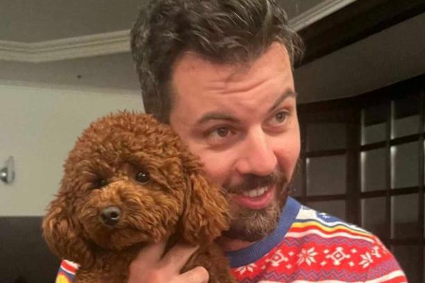 Mate Rimac za Božić je nosio džemper koji košta 20-tak KM - www.vecernji.ba