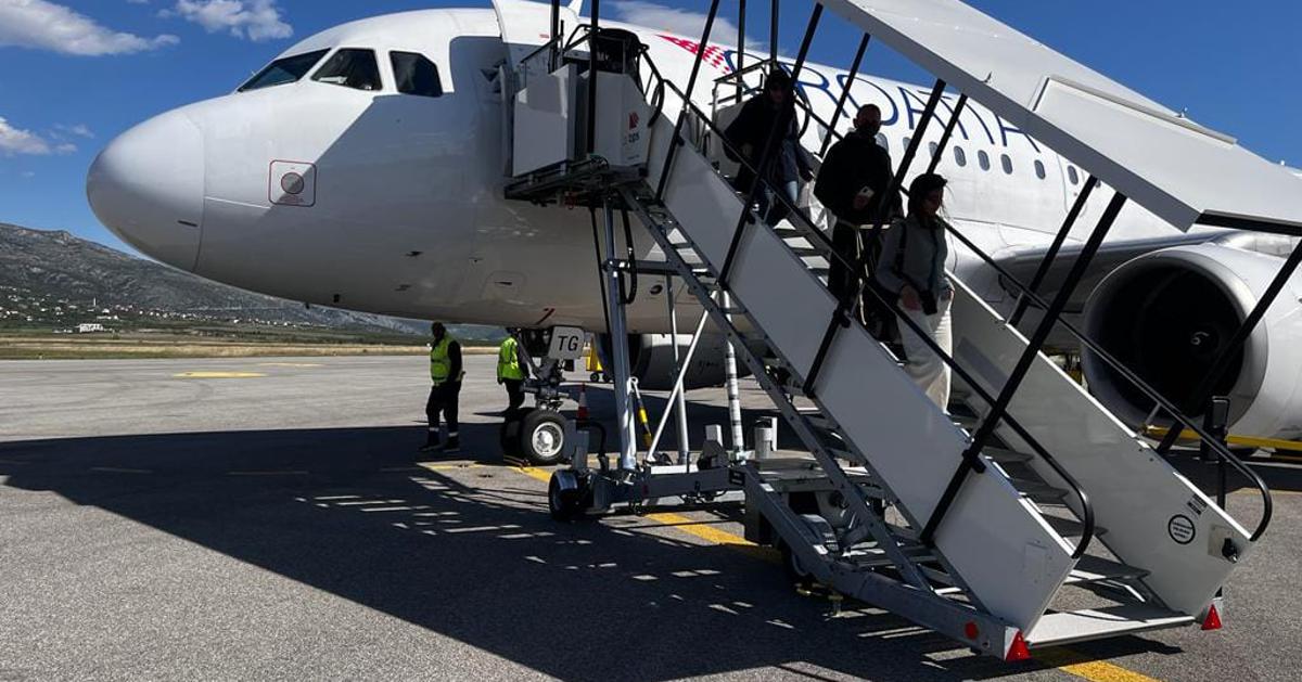 Redovna linija nakon više godina: Mostar se povezuje s 25 destinacija ...