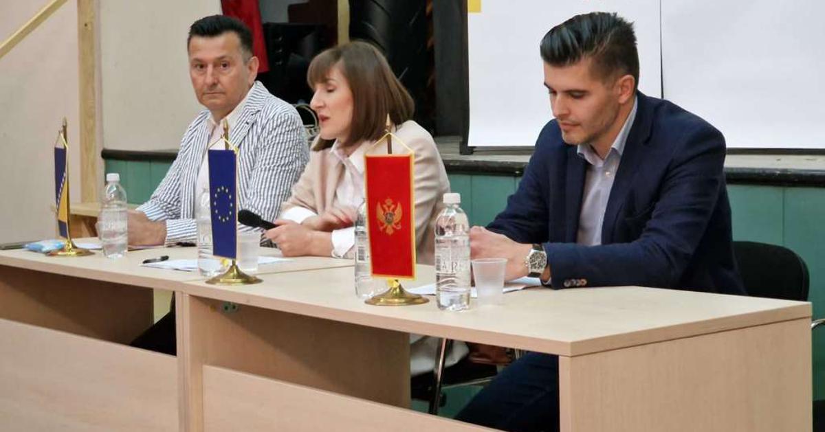 Održana promocija IPA Programa prekogranične suradnje BiH-Crna Gora ...