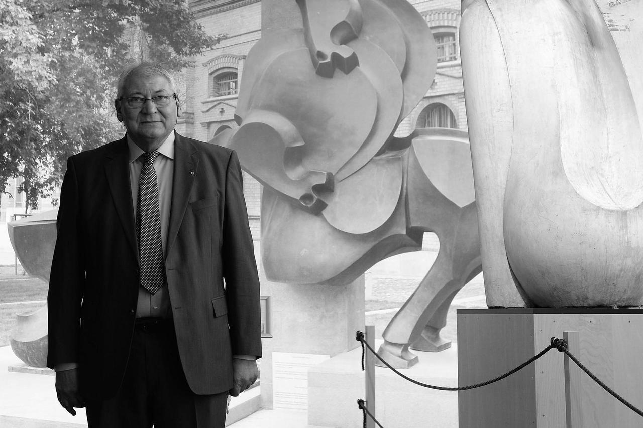 Preminuo profesor Mario Plenković, otac premijera Andreja Plenkovića ...