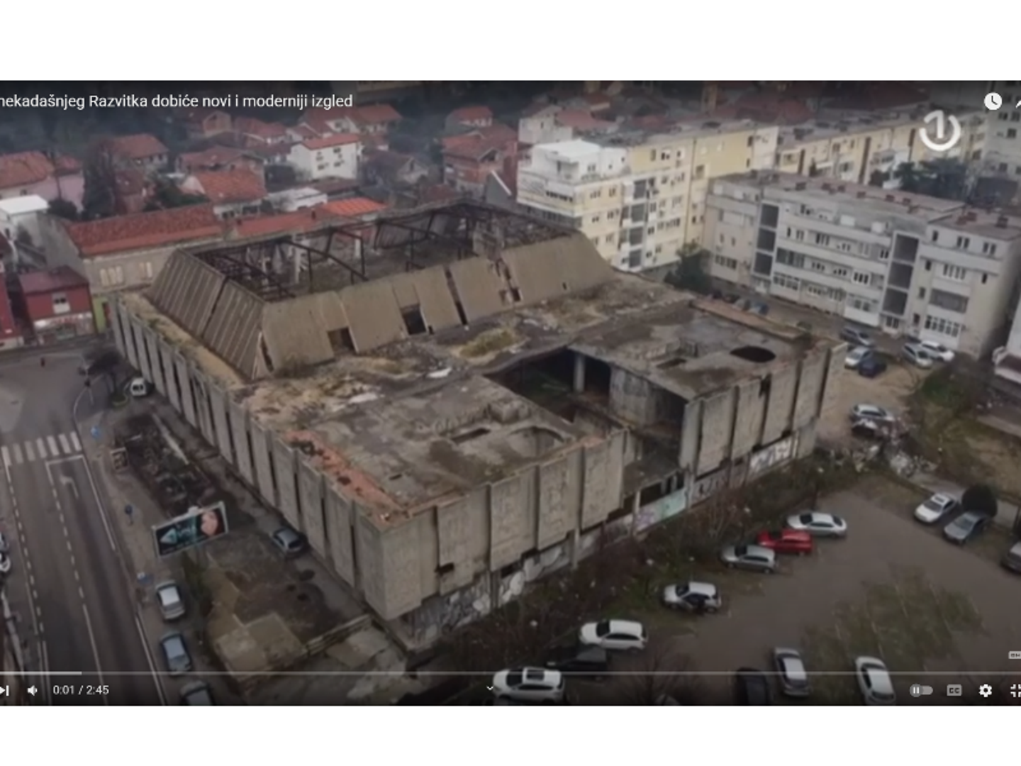 Mostar će krasiti nova zgrada Razvitka, suvremenog dizajna - www ...