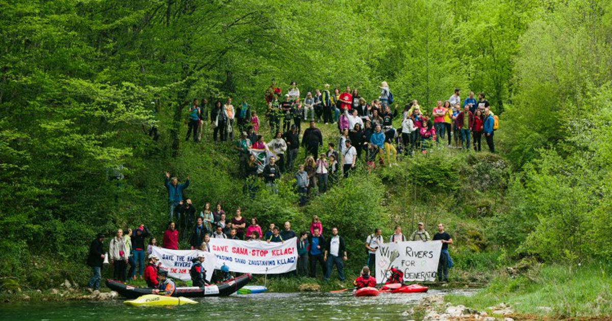 Gornji tok rijeke proglasiti parkom prirode - www.vecernji.ba