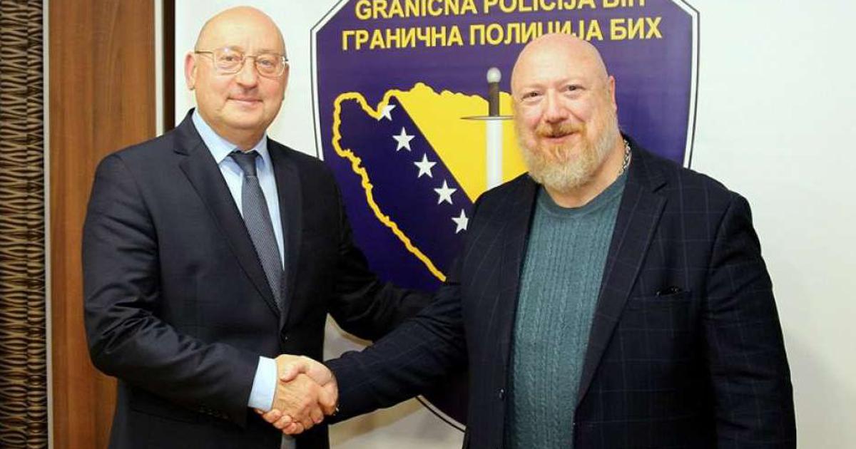 Moguća specijalistička obuka za pripadnike jedinica za podršku i ...