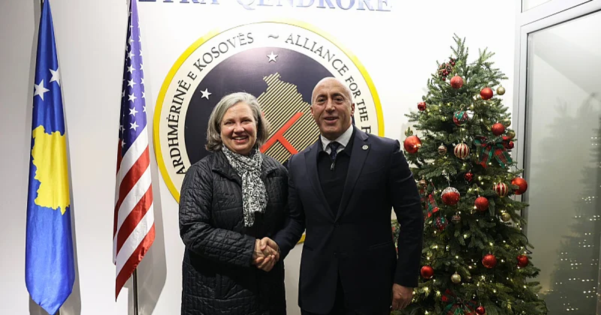 Colleen Hyland preuzima poziciju zaduženu za Balkan u State Departmentu ...