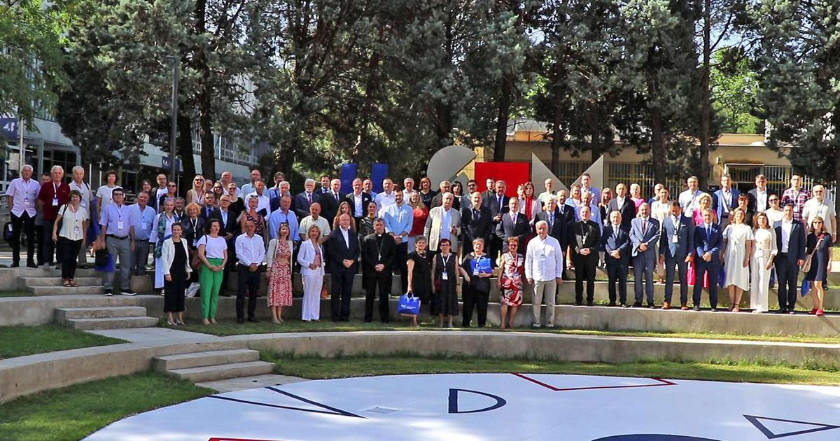 Poruka iz Mostara: BiH je bila i bit će domovina Hrvata - www.vecernji.ba