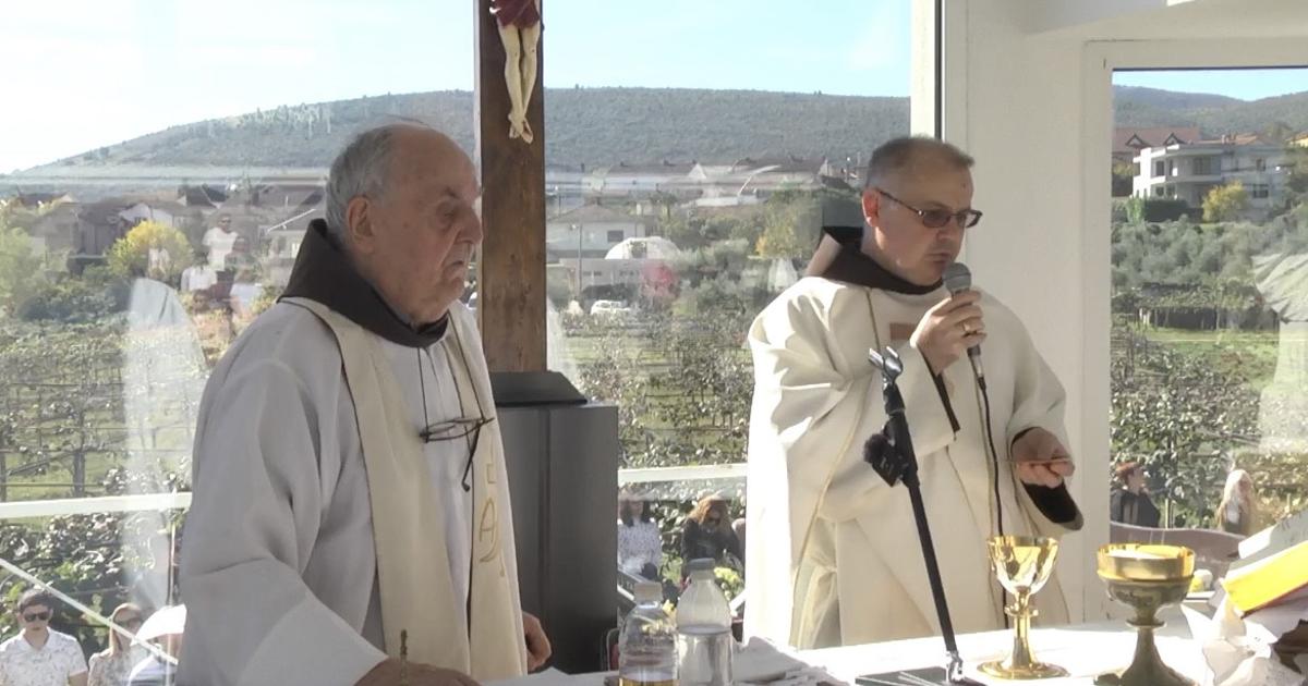 Fra Ivanko Vuk: Ne smijemo nikada zaboraviti koje su to prave ...