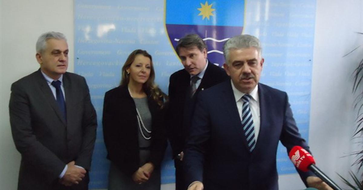 Herceg: BiH će biti spremna za program IPA 2 - www.vecernji.ba