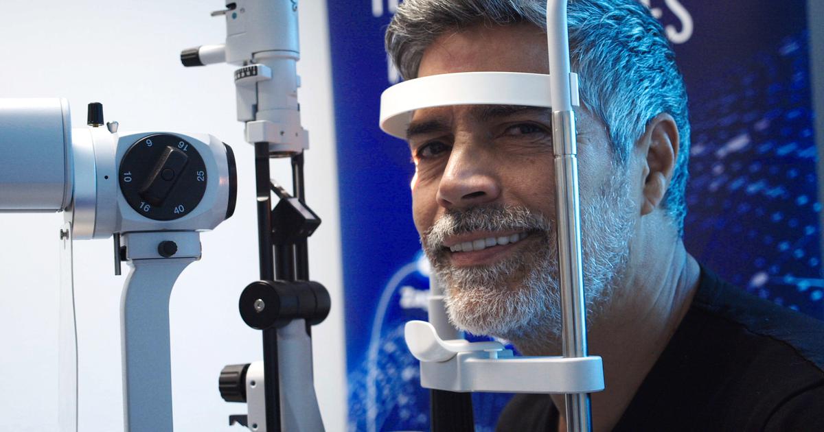 Esai Morales: Poslušao sam Assantea i Rotha i sad imam besprijekoran vid - www.vecernji.ba