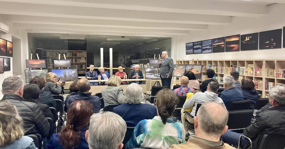 Mladen Vuković: Široki Brijeg je aforistička metropola - www.vecernji.ba