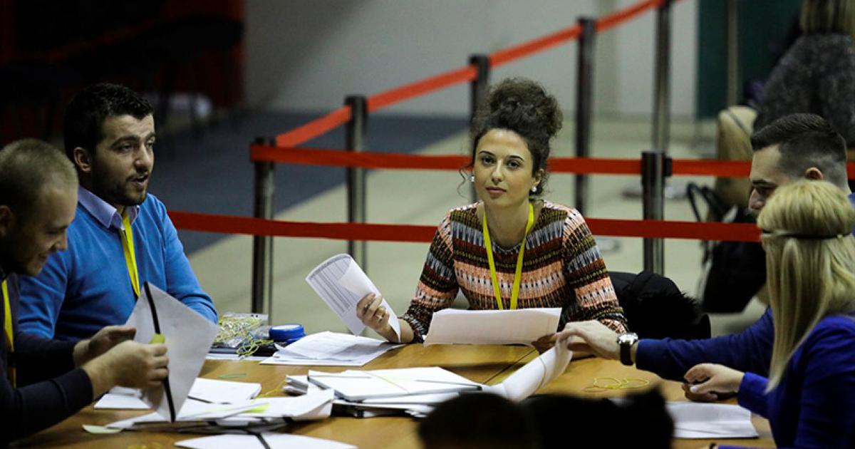 Mogućoj formuli o raspodjeli nacionalnih mandata kumovat će ...