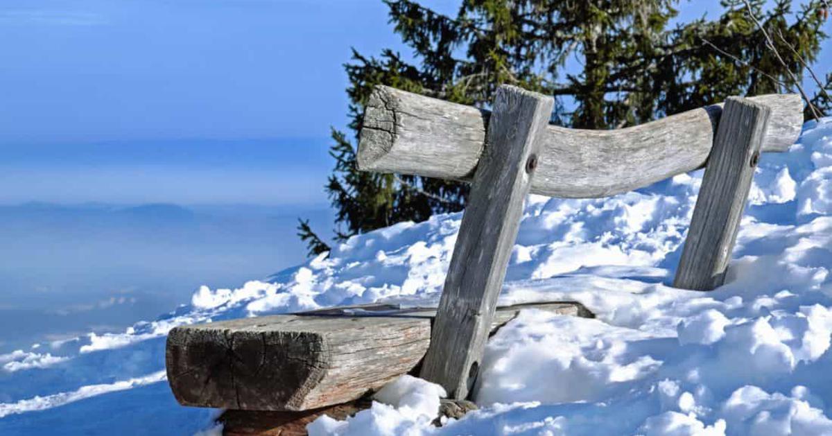 Na Manjači jutros minus 28 - www.vecernji.ba
