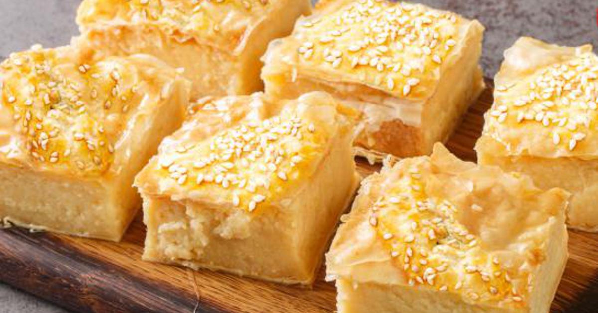 JOGURT-KOCKE S GRIZOM I SIROM: Gotove za deset minuta! - www.vecernji.ba