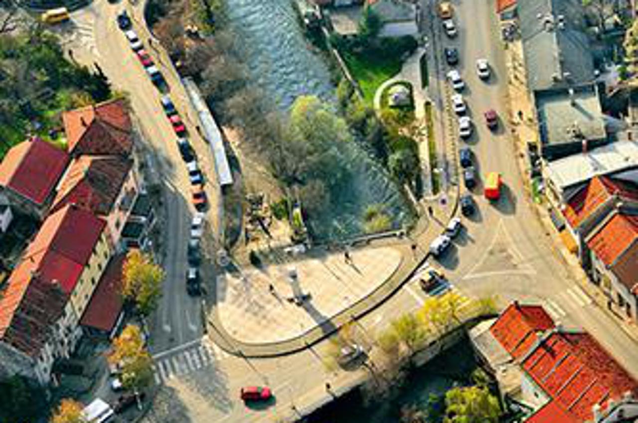 Široki Brijeg će graditi novi most koji će povezati centar s ...