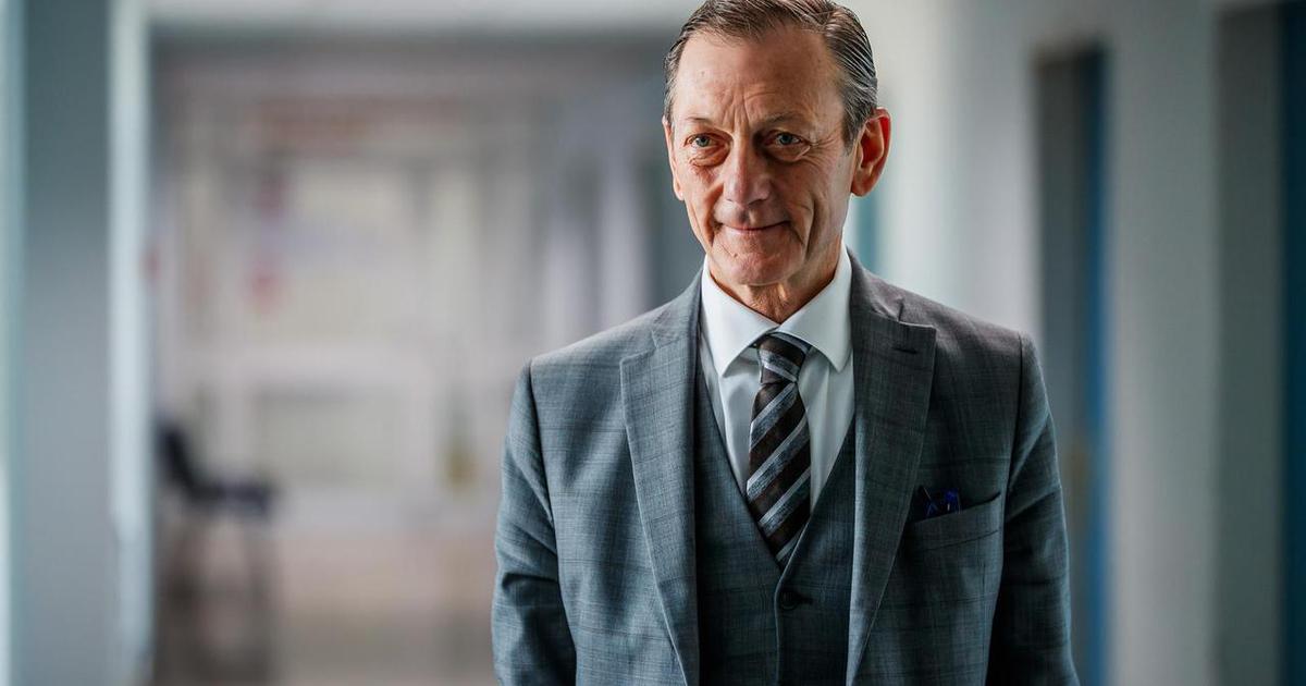 Meštrović odbio mito pa otišao s čela KBC-a Split. Ovako je Beroš ...