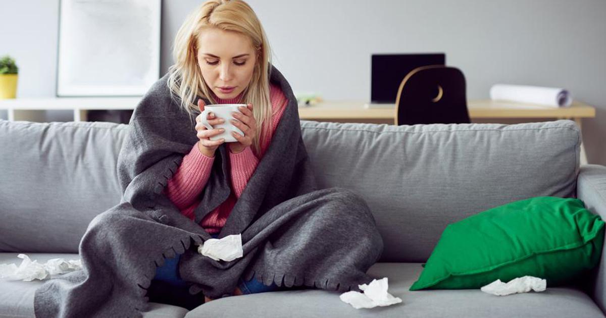 Ovo su simptomi obične prehlade i upale pluća - www.vecernji.ba