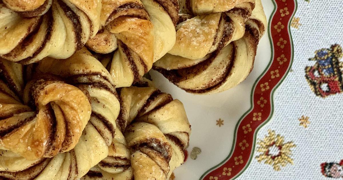 Recept cimet rolica traže svi koji ih probaju - www.vecernji.ba