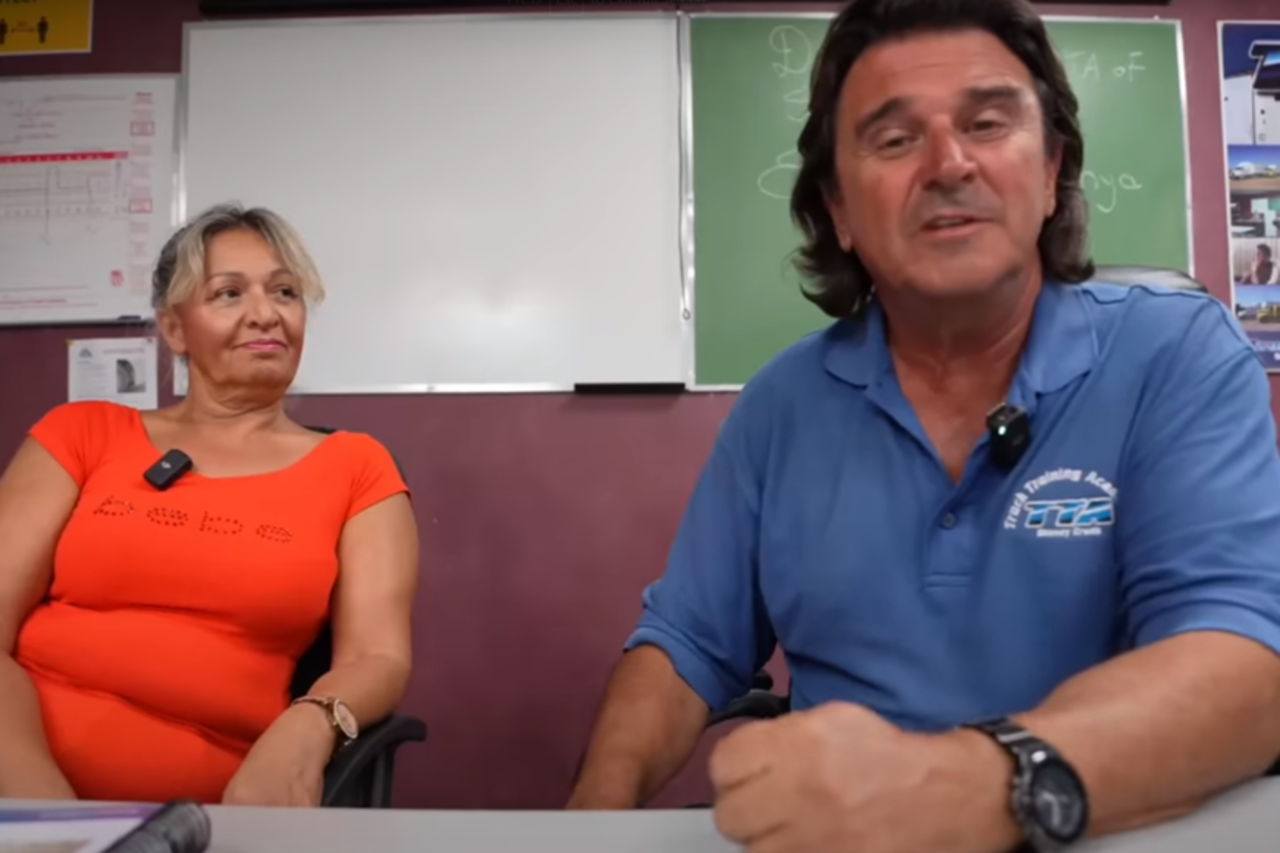 VIDEO Sarajlija i Beograđanka su vlasnici poznate auto-škole, a biznis ...