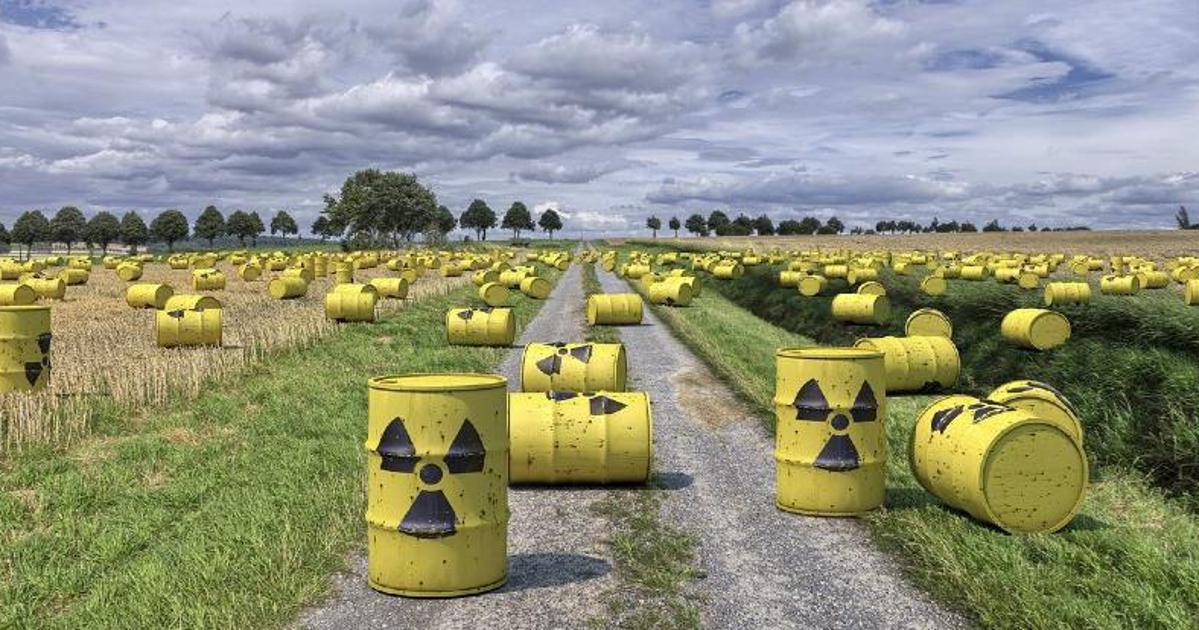 Počela priprema dokumentacije za nuklearni otpad na granici BiH i Hrvatske - www.vecernji.ba