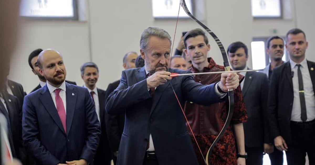 SDA vodi specijalni rat i manipulira da HNS vlada FBiH, čime nastoji ...