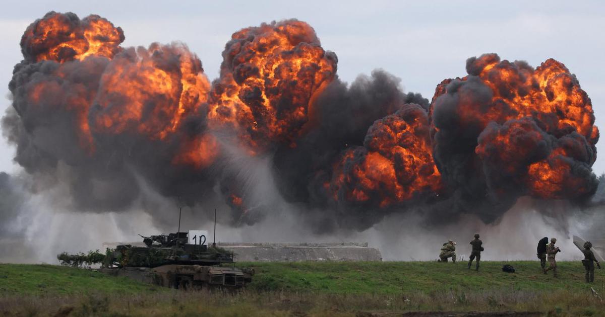 U slučaju ruske agresije na zemlje Europe, ovo bi mogalo biti ključno ...
