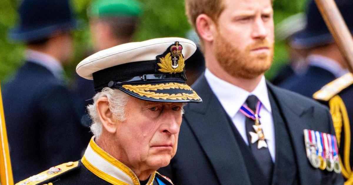 Otkriveno zašto je kralj Charles imao samo 30 minuta za princa Harryja ...