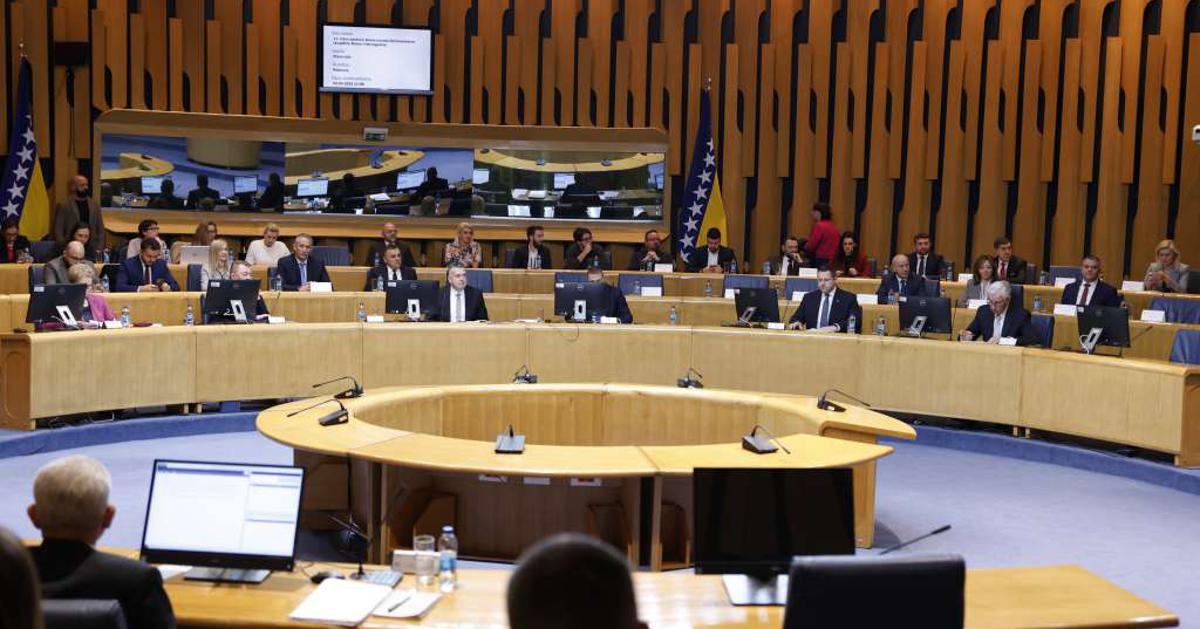 Usvojen zakon o povratu PDV-a za kupovinu prve nekretnine - www.vecernji.ba