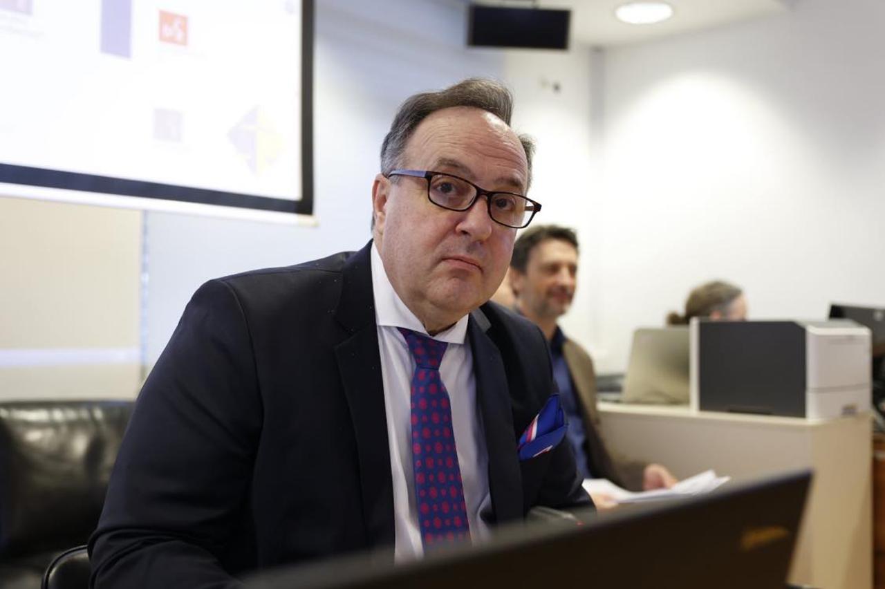 Ranko Debevec privremeno udaljen od vršenja dužnosti predsjednika Suda ...