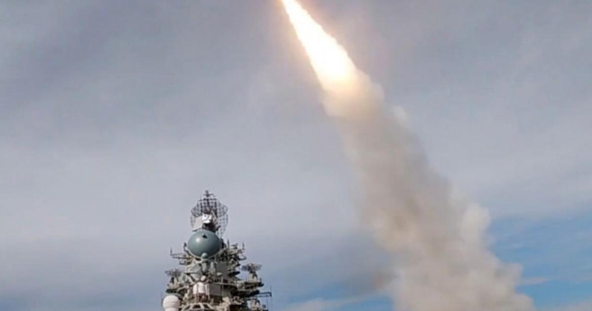 Ruske rakete koje su prošle kroz zračni sustav NATO-a ne bi trebale ...