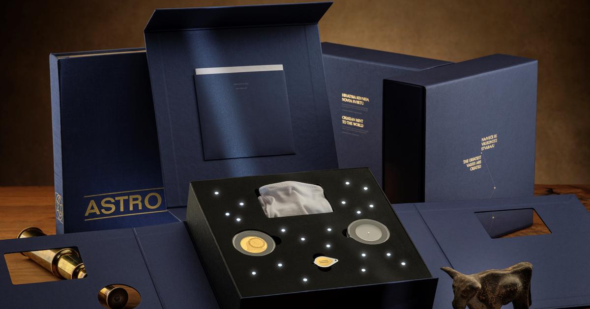 Zlatnik Hum, najmanja kovanica na svijetu, ušla u Guinnessovu knjigu ...