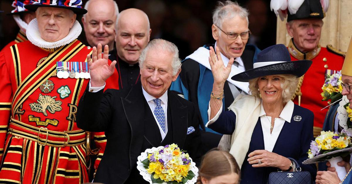 Charles i Camilla nosit će ogrtače stare stotinu godina, a neki komadi ...