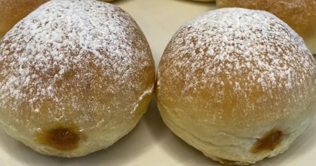 Isprobaj recept za mekane krafne iz pećnice - www.vecernji.ba