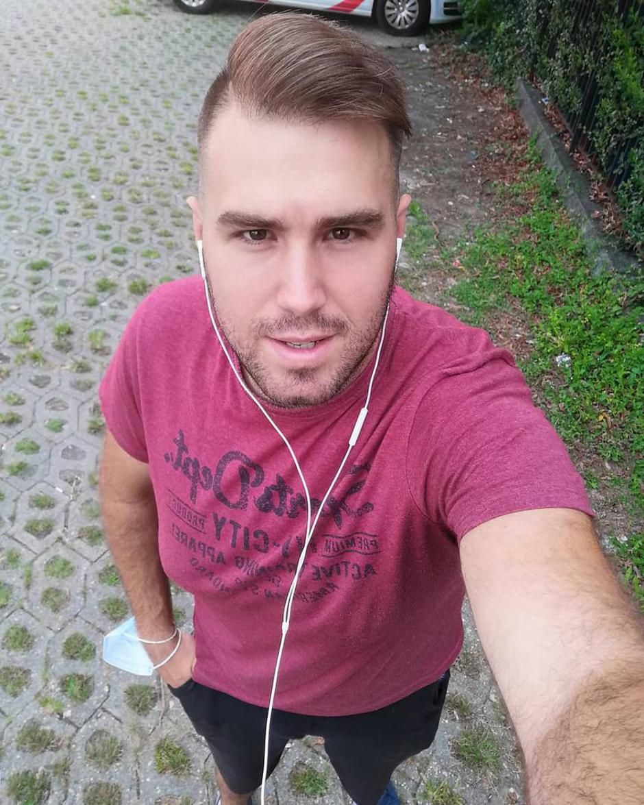 Ne izgleda više ovako! Marko je u show ušao sa 170 kg: Promijenio je ...