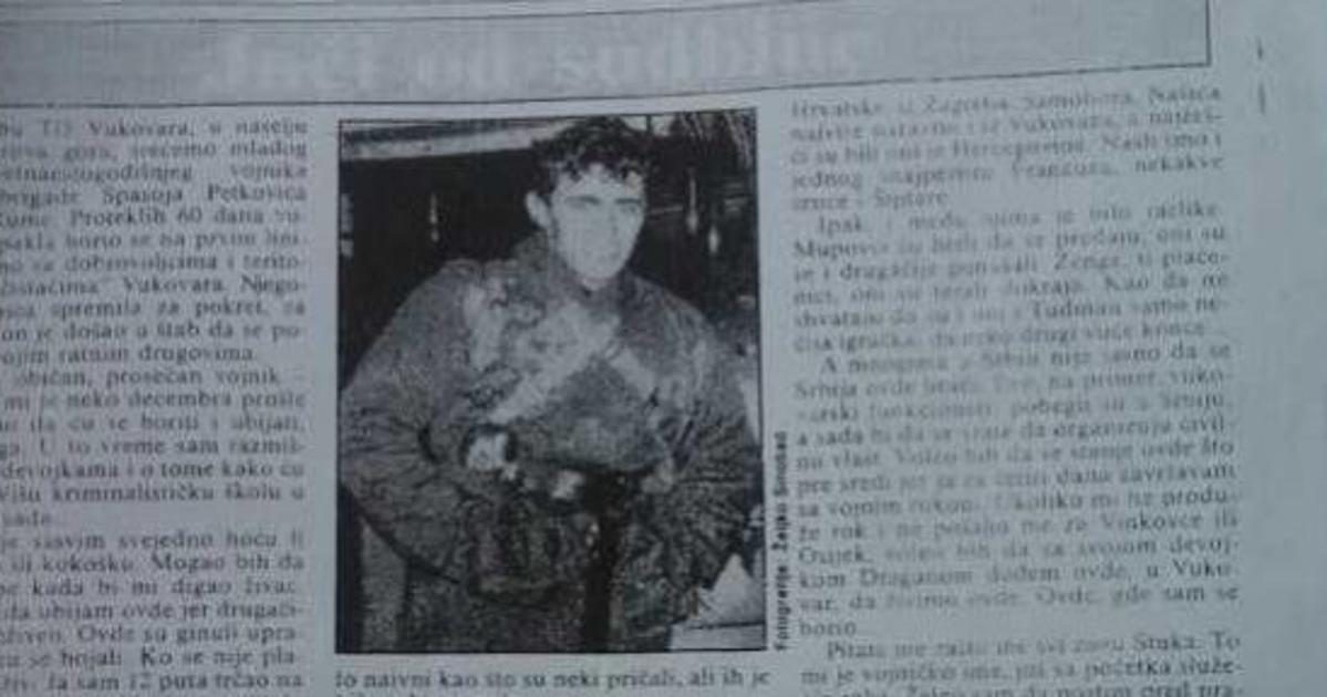 Spasoje Petković Štuka više je bio kukavica! Ubijao je i zlostavljao ...