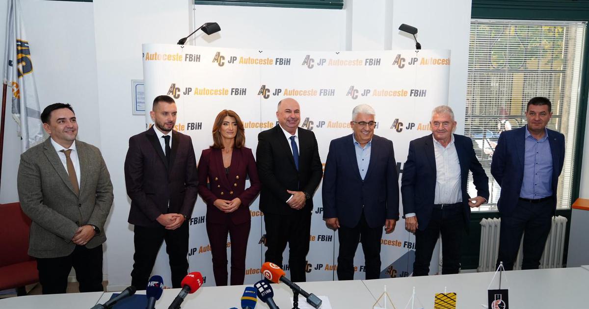 Gradi se brza cesta preko zapadne Hercegovine, evo na kojem dijelu ...
