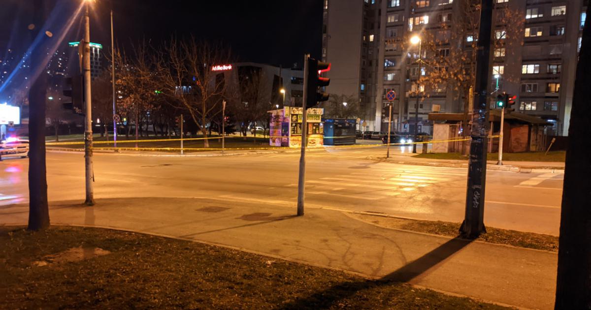 Pucnjava u Sarajevu, ranjena jedna osoba - www.vecernji.ba