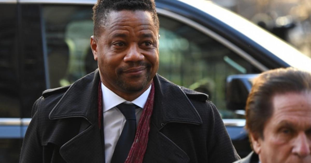 Cuba Gooding Jr. izbjegao zatvor unatoč priznanju krivnje za seksualno ...
