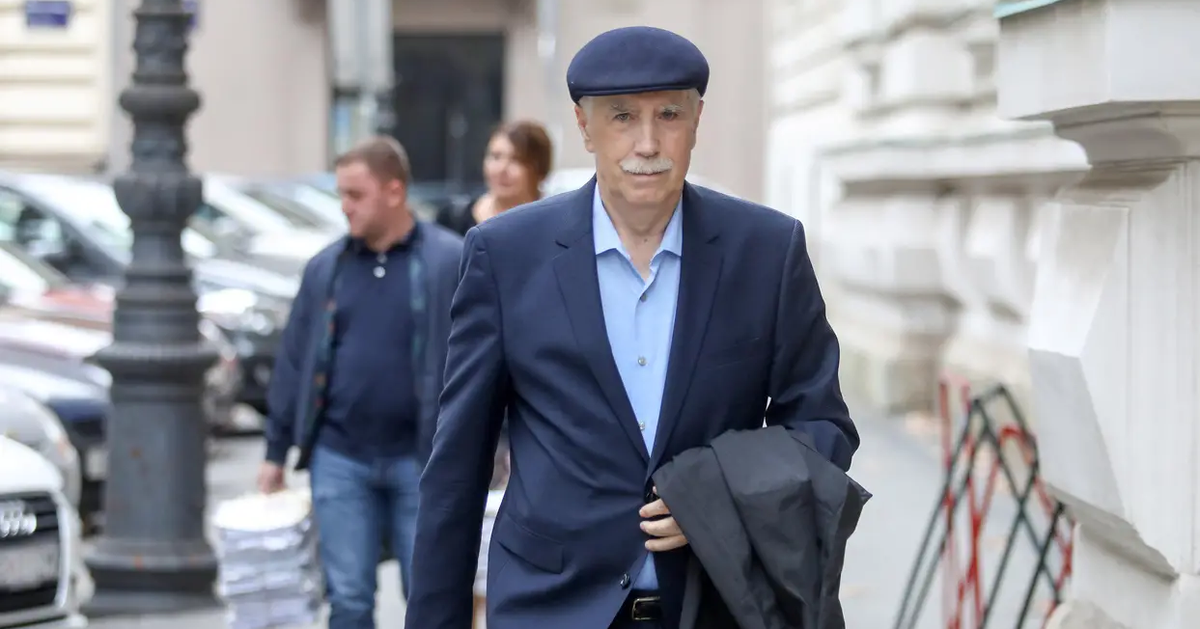 Preminuo Josip Petrović, poznati naftni konzultant u RH - www.vecernji.ba