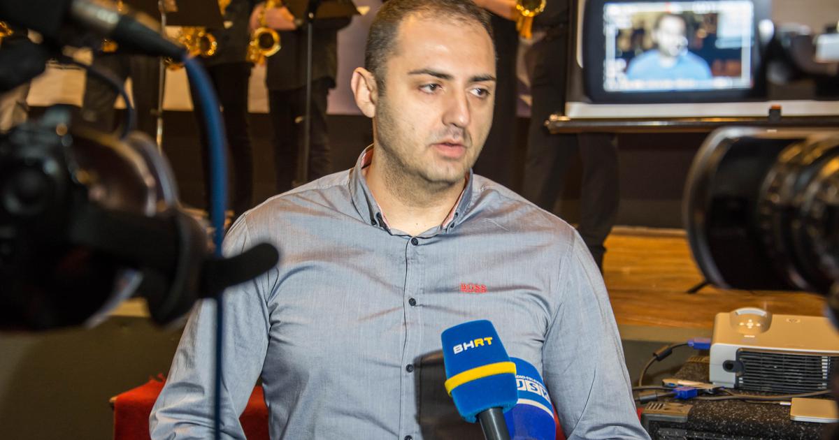 FOTO: Za predsjednika Biciklističkog saveza BiH izabran Toni Zorić ...