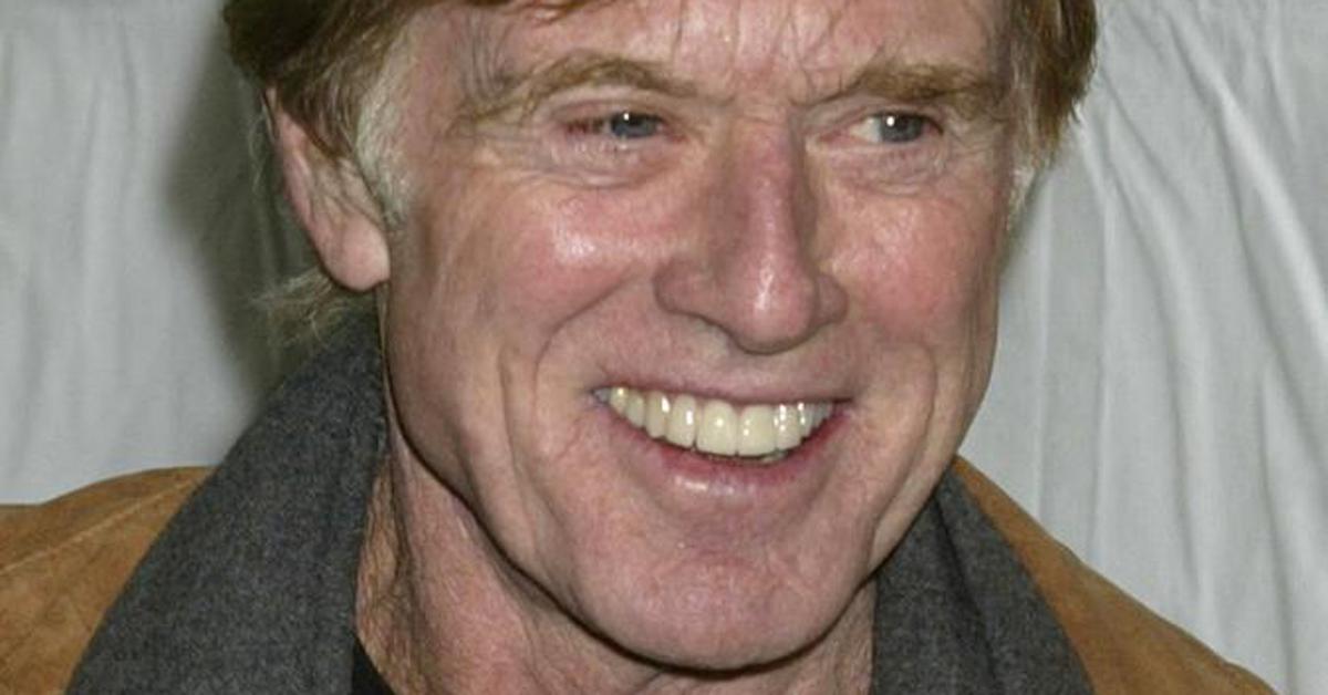 Galerija: U 90. godini preminuo je legendarni glumac Robert Redford str ...