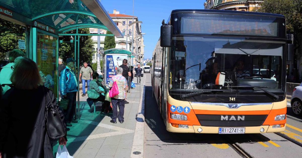 Ovaj grad u Hrvatskoj od danas ima besplatan javni prijevoz za umirovljenike i nezaposlene - www ...