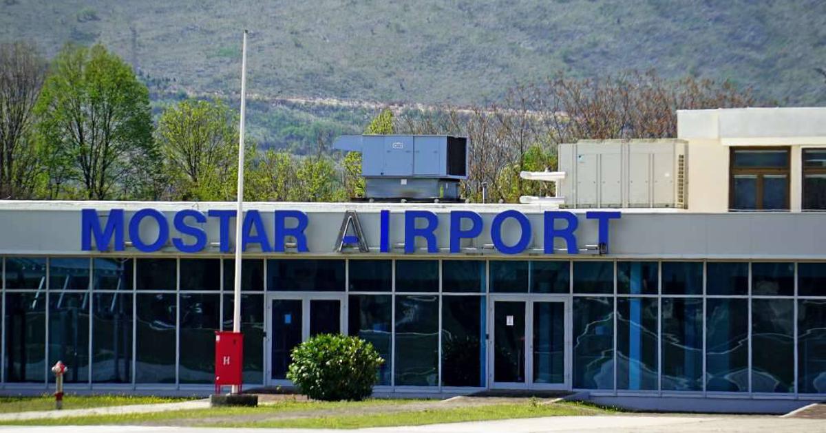 Grad Mostar, Sky Alps i Zračna luka Mostar sutra popisuju ugovor - www ...
