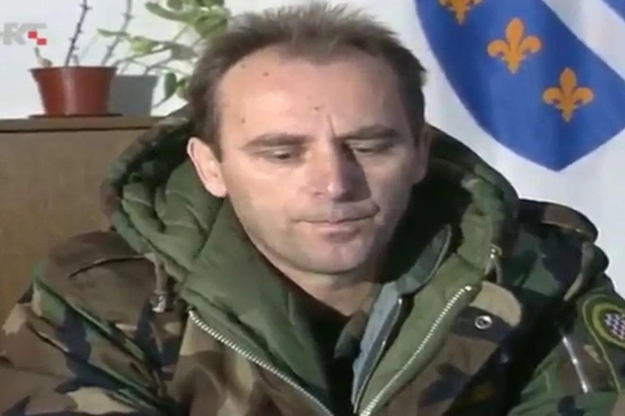 General HVO-a Šantić znao je što Dudaković radi sa Srbima - RADIO RAMA