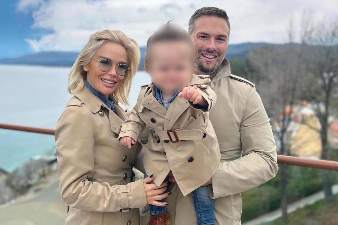 Maja Šuput pokazala kako se Nenad i Bloom igraju: 'Kod nas doma ne znaš ...